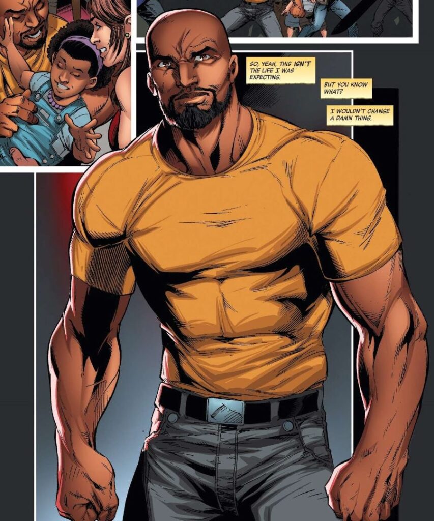 ルーク・ケイジの原作とドラマでの能力やオリジンまとめ｜ネットフリックス | シュミヌマ-趣味の沼にハメる-